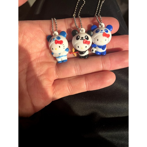 Cat | Sanrio Hello Kitty Olympic Mascots 3x Jujutsu Archery Football ...